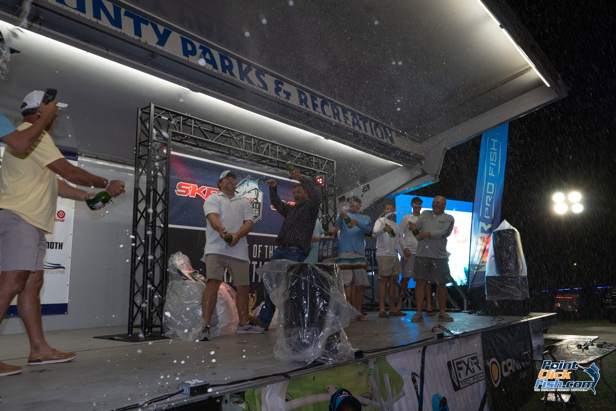 FXR Pro Fish SKA Partner