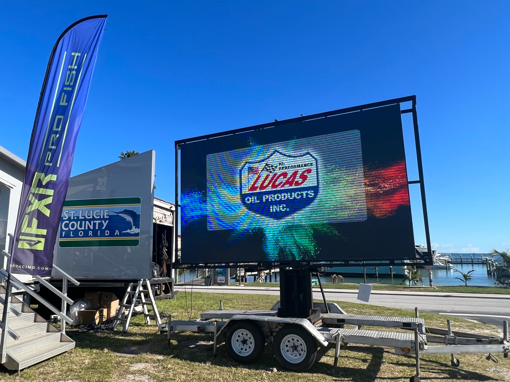 FXR Pro Fish SKA Partner